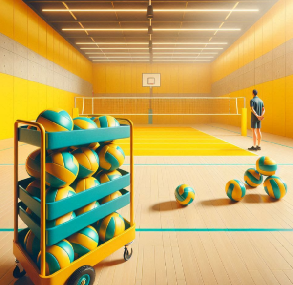 REC It Volleyball. Volleyball Clinics in NJ