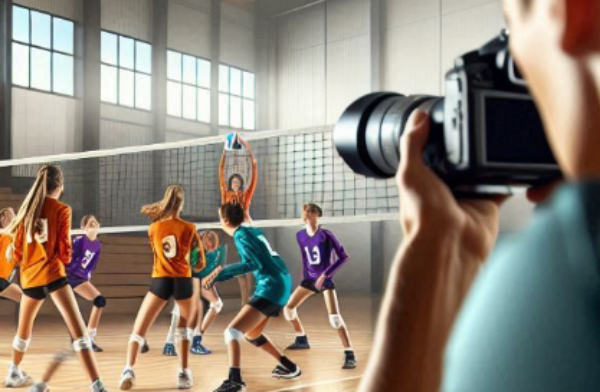 REC It Volleyball. Volleyball Clinics in NJ