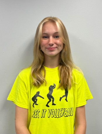 REC It Volleyball. MEET THE COACHES