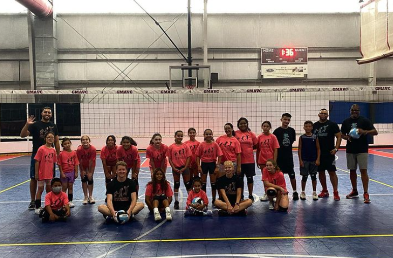 REC It Volleyball. Volleyball Clinics in NJ